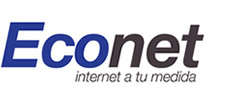 Econet · Internet Banda Ancha